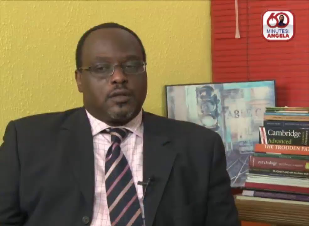 Ladipo Johnson "...Nigerians do not really believe that the Country ...