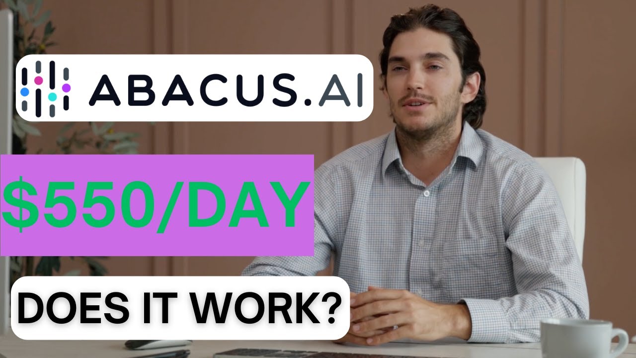 How to Make Money With Abacus AI Agents Tutorial For Beginners - YouTube