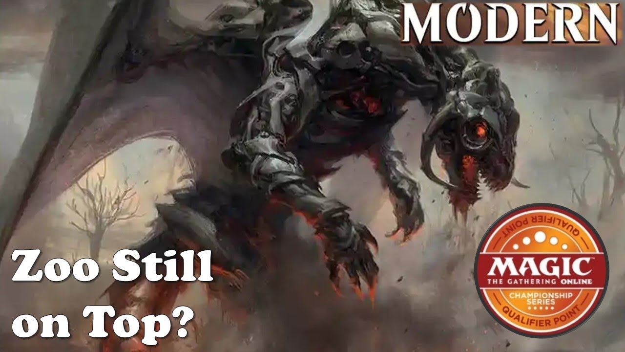Domain Zoo | Zoo Still on Top? | MTGO Prelim - YouTube