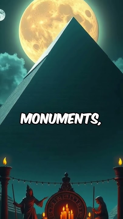 Unraveling the Mysteries of the Great Pyramid of Giza | Ancient Wonders ...