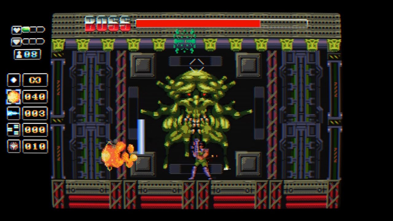 【Biomech Hell #2】Steamアクションゲーム攻略【2023年6月20日発売】 - YouTube