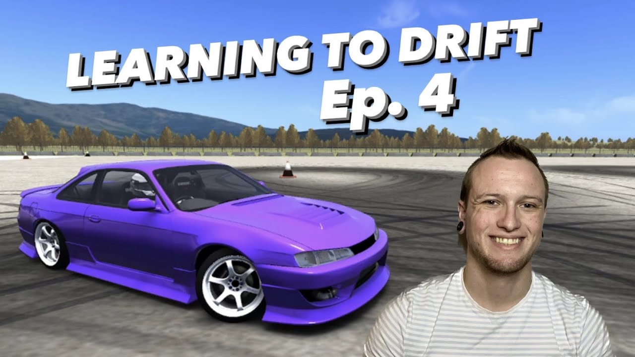 From Novice to Pro: Drifting in Assetto Corsa Episode 4 | Figure 8's! - YouTube