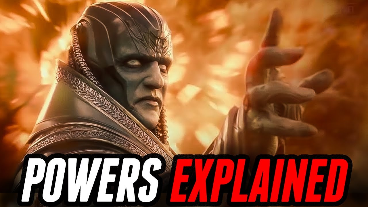 X-Men Apocalypse the Opening scene- All Powers explained and Final ...