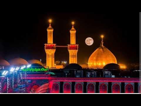 Balti qasida .....shan e imam Hussain (as) - YouTube