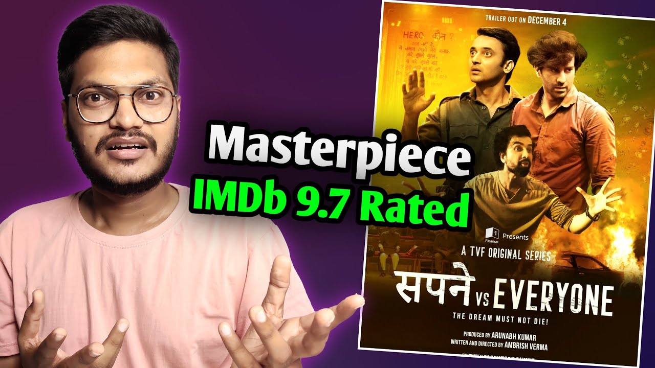 Sapne VS Everyone Web Series Review | Movies Decoded - YouTube
