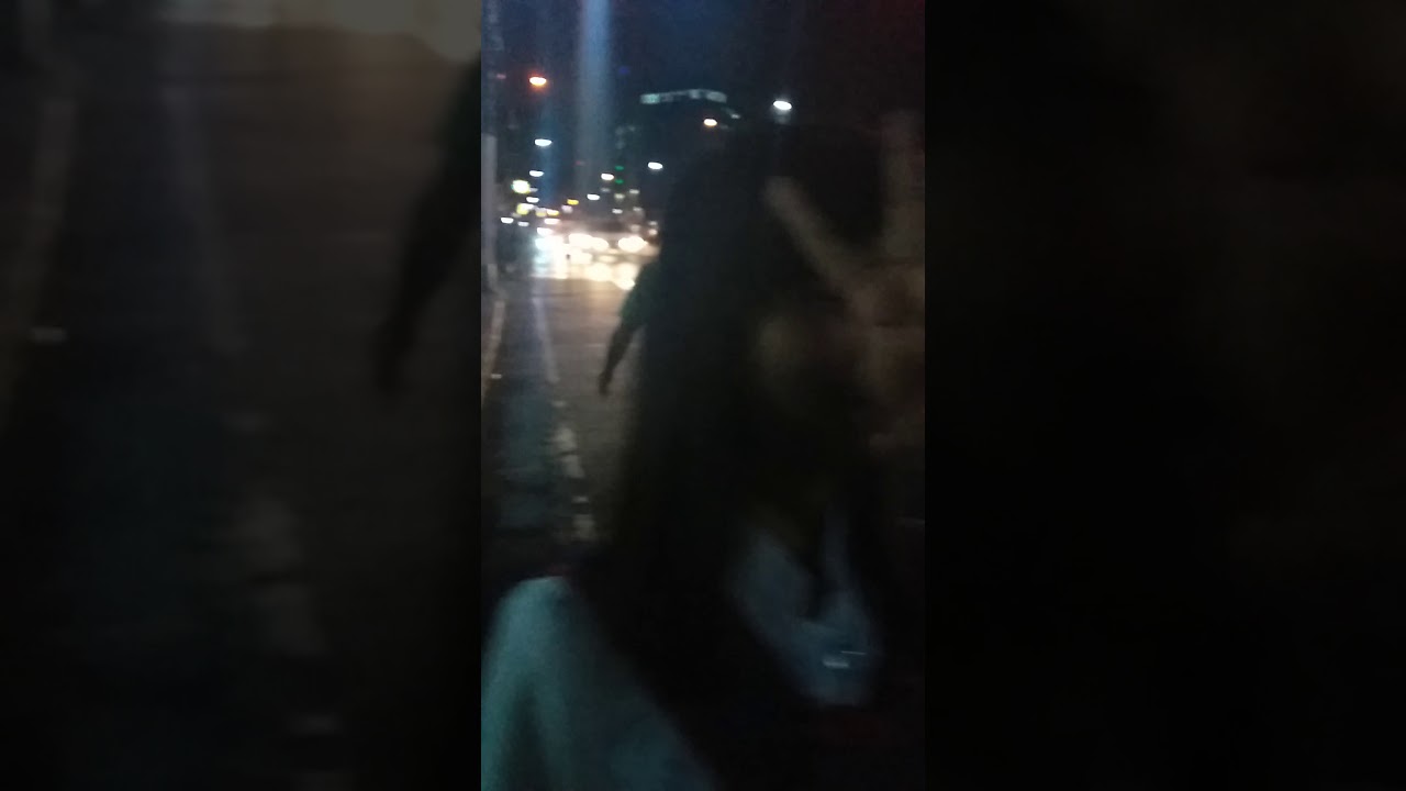 The Catwalk bloopers - YouTube