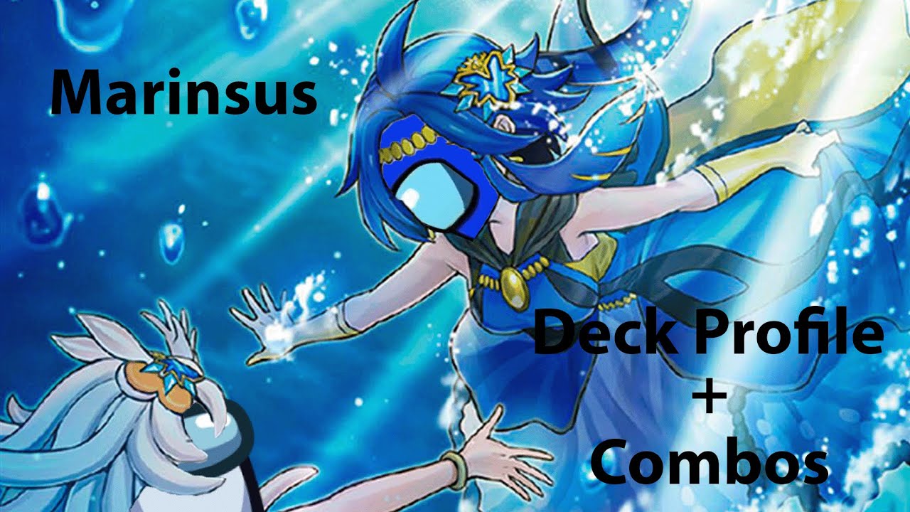 Yugioh | Marincess Deck Profile + Combos Post POTE | September 2022 ...