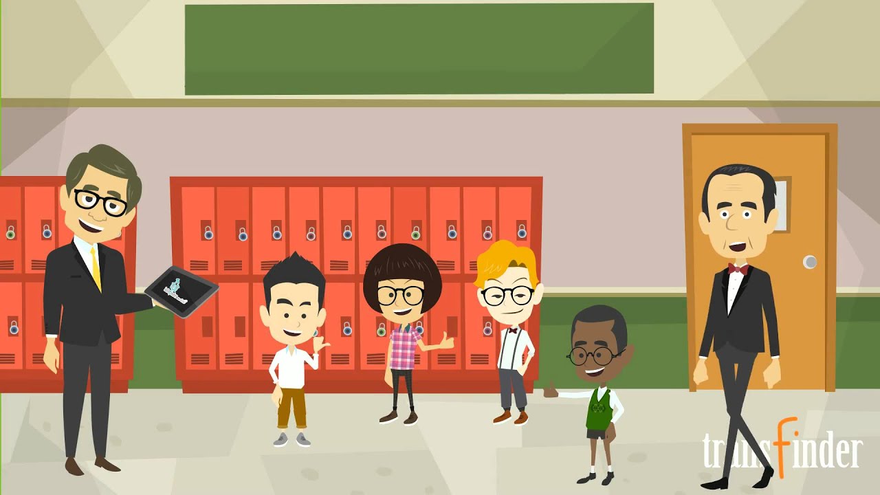 Life is Good with Transfinder - YouTube