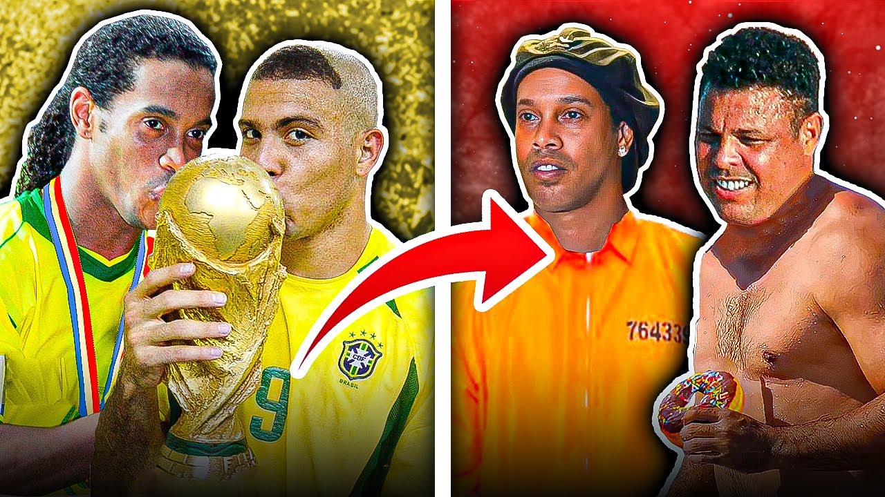 Brazil World Cup 2002 WINNERS | Where are they 20 years on ? - YouTube