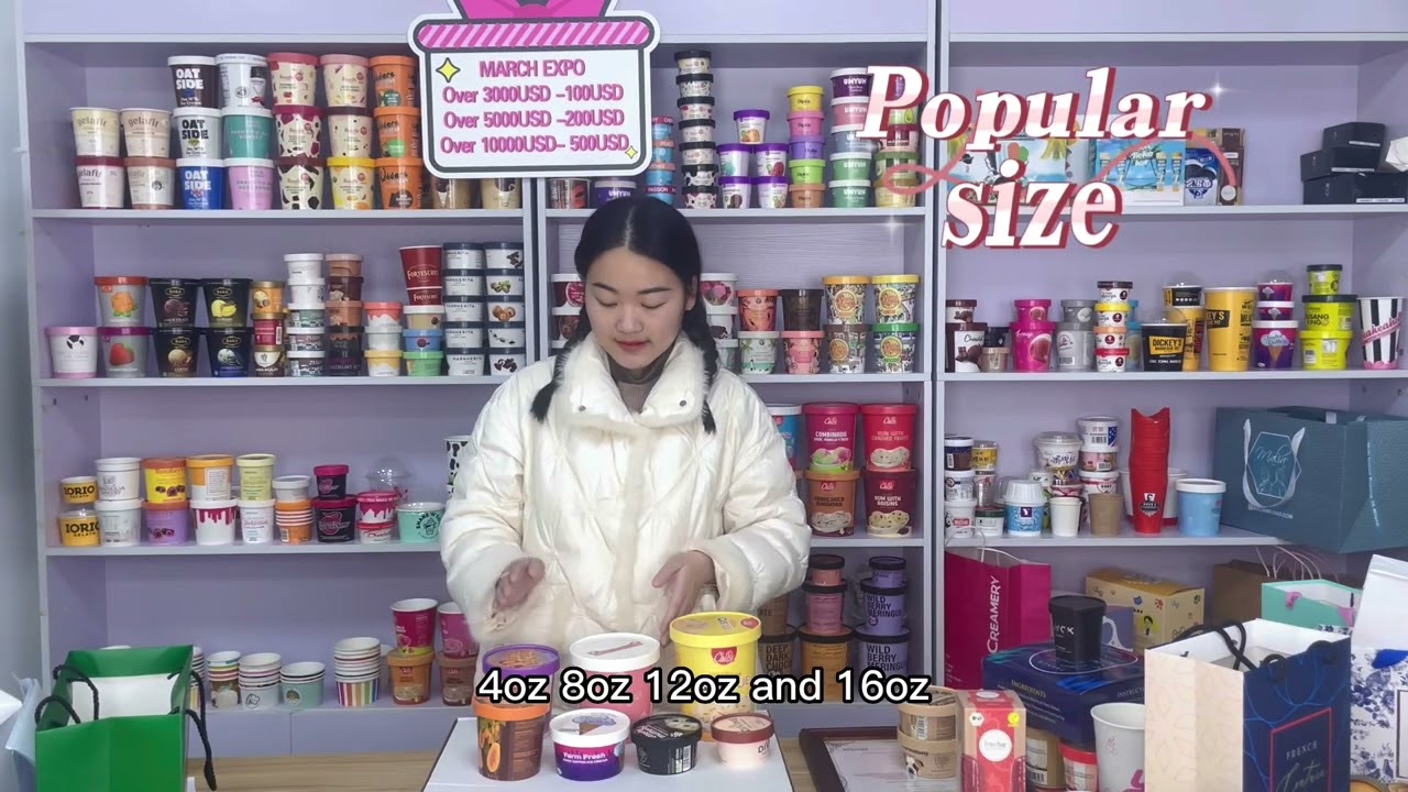 Ice Cream Sizes: The Ultimate Guide You Need to Know
