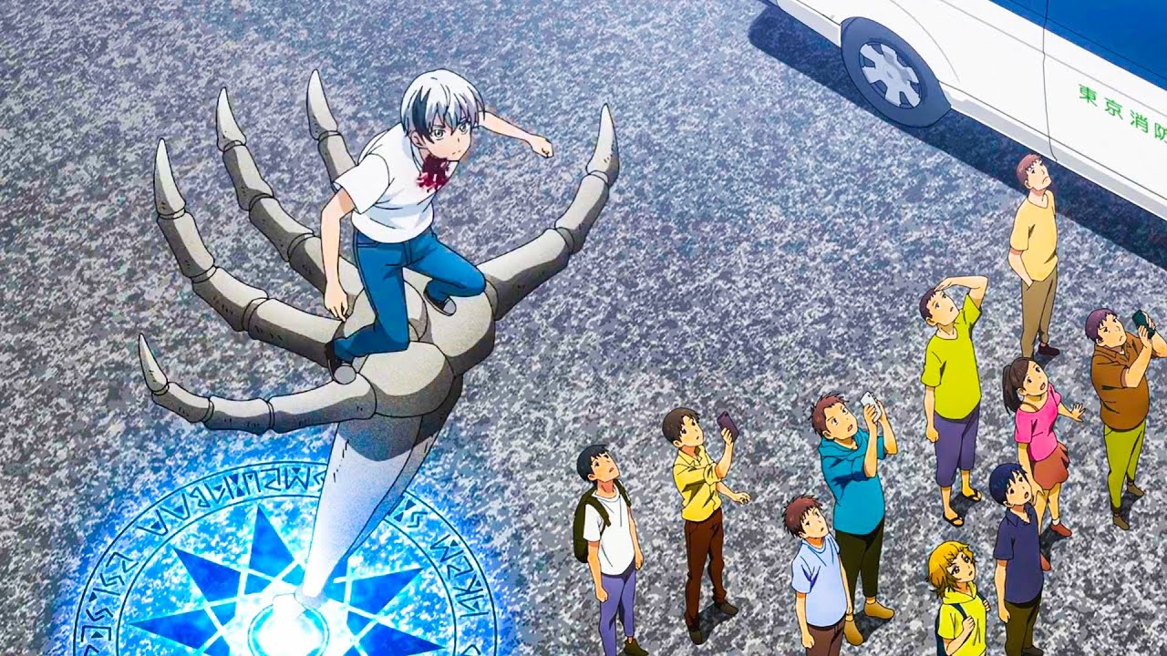 He Reincarnated With Demon God Powers And All Stats Are Maxed Out [3 ...