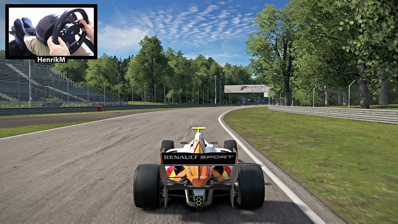 Formula Renault V8 (Project CARS 2) - YouTube