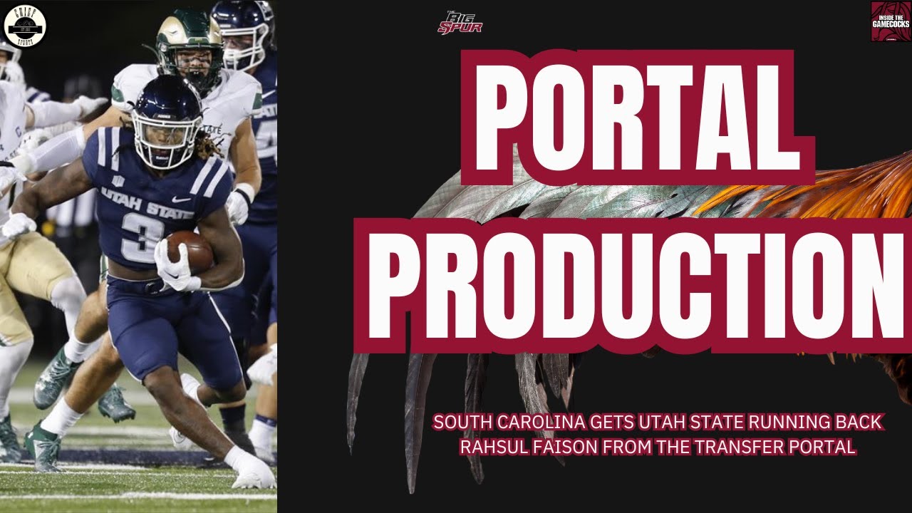 South Carolina lands 1,000-yard rusher through the transfer portal ...