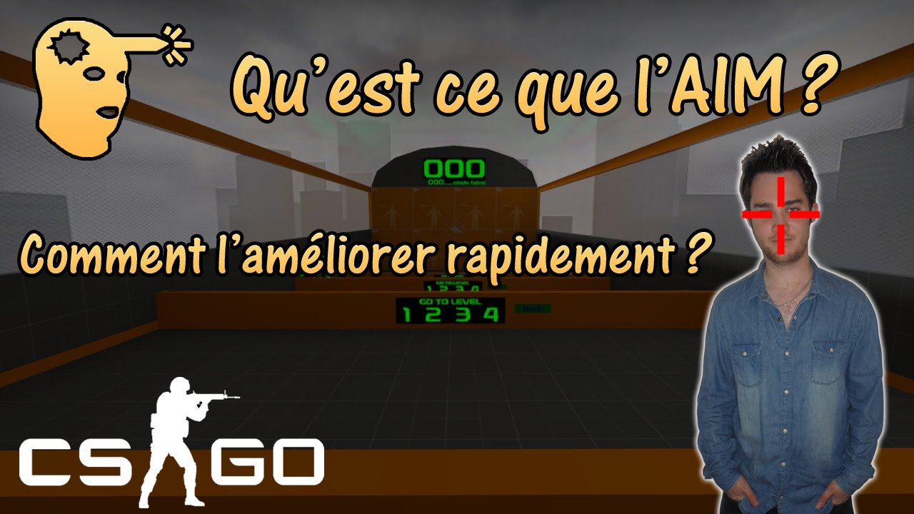 SKILL | Développer son AIM ! - YouTube