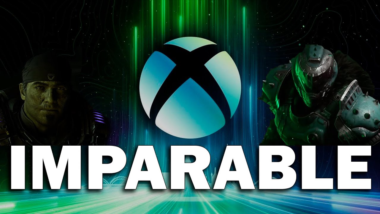 IMPARABLE - Xbox Games Showcase Resumen - YouTube