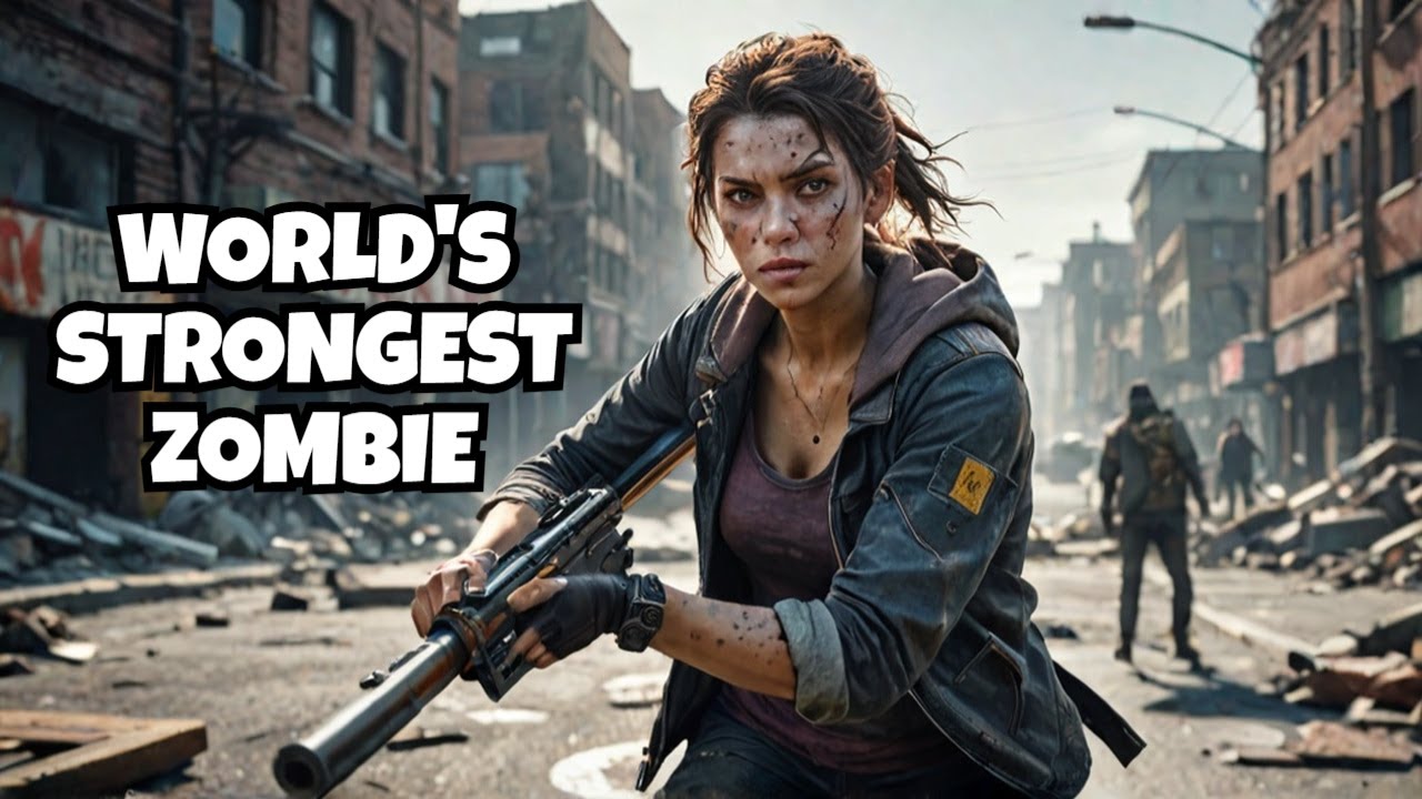 I Survived 7 Days In The World's STRONGEST Zombie Apocalypse! - YouTube