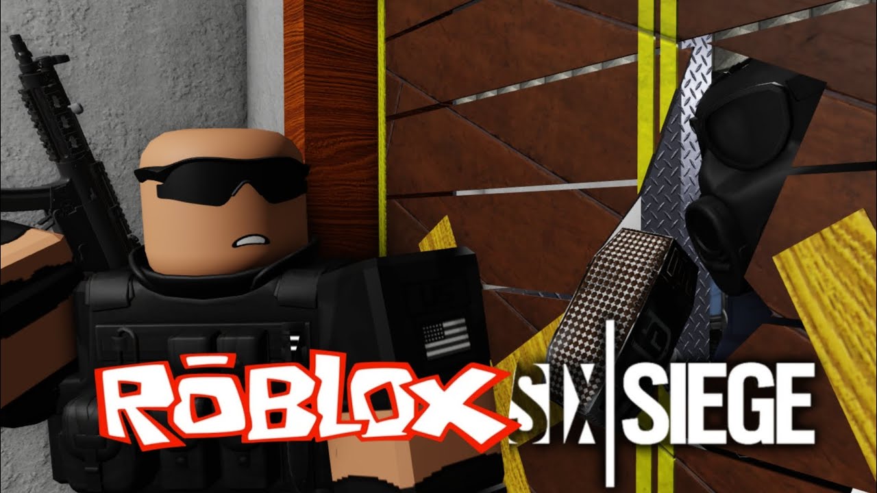 Roblox Six Siege(Animation) - YouTube