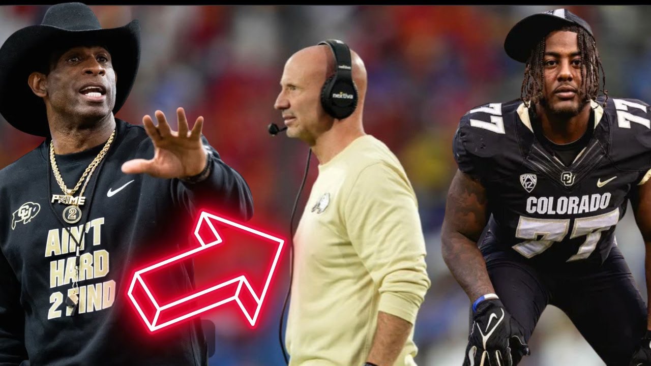 BREAKING: Colorado Defensive Coordinator Charles Kelly Leaving For ...