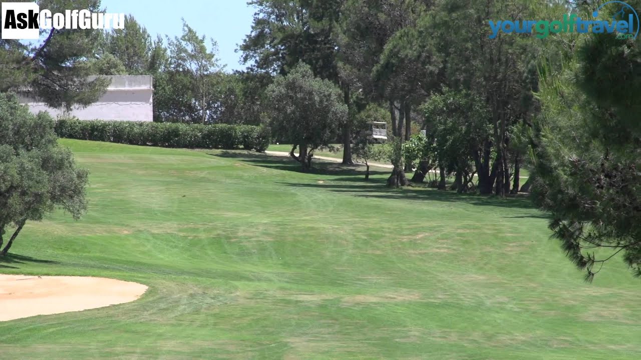 Pestana Alto Golf Course - YouTube