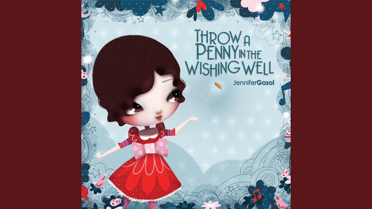 Throw a Penny in the Wishing Well - YouTube