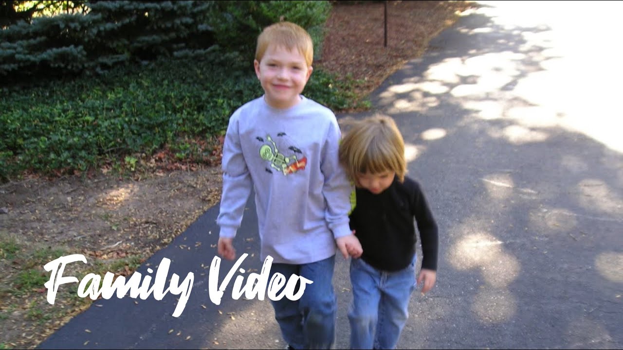 FAMILY VIDEO - YouTube