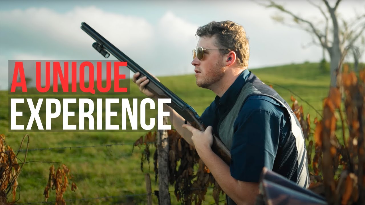 Dominican Wingshooting at Casa de Campo - YouTube