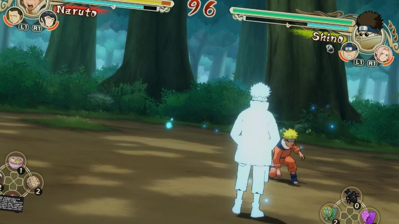 NARUTO: battle plan #19 - YouTube