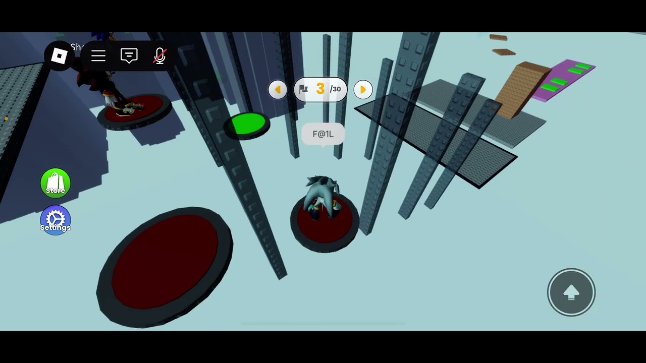 3 player obby with Sss | 3 Player obby ROBLOX - YouTube