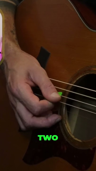 Master the Guitar: Beginner's Guide to String Identification and ...