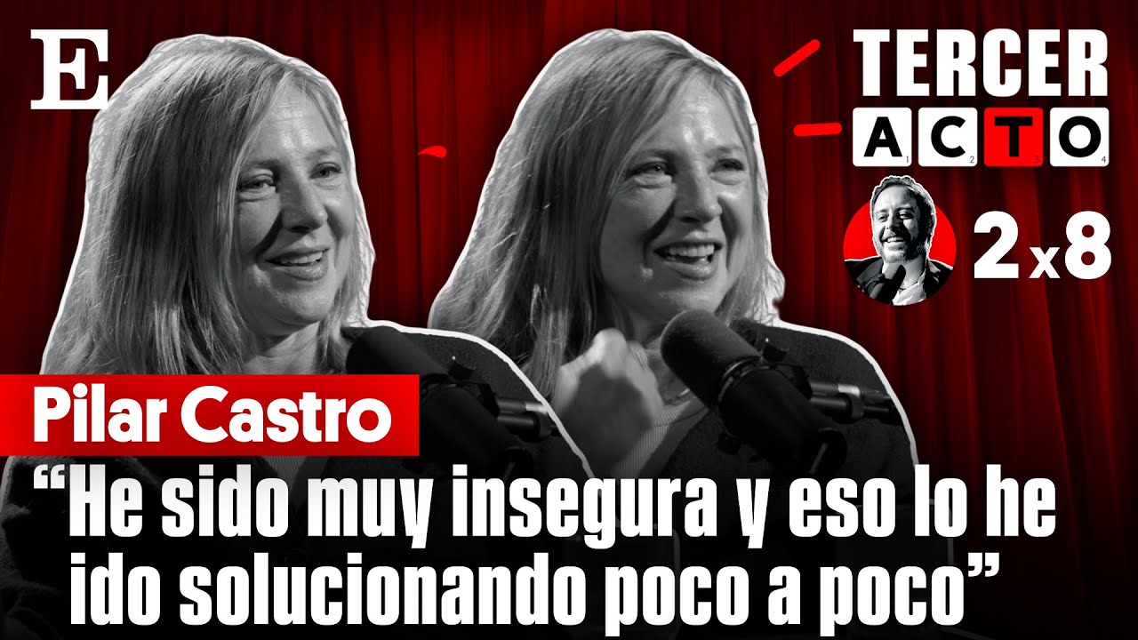 El 'Tercer Acto' de Pilar Castro: “Con esta exposición en redes, si ...