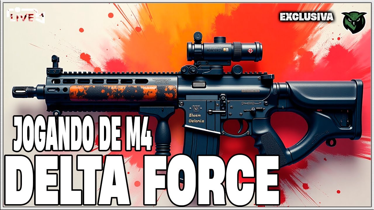 DELTA FORCE NOVA SEASON 2🔥#AIDEIAÉFORTE... - YouTube
