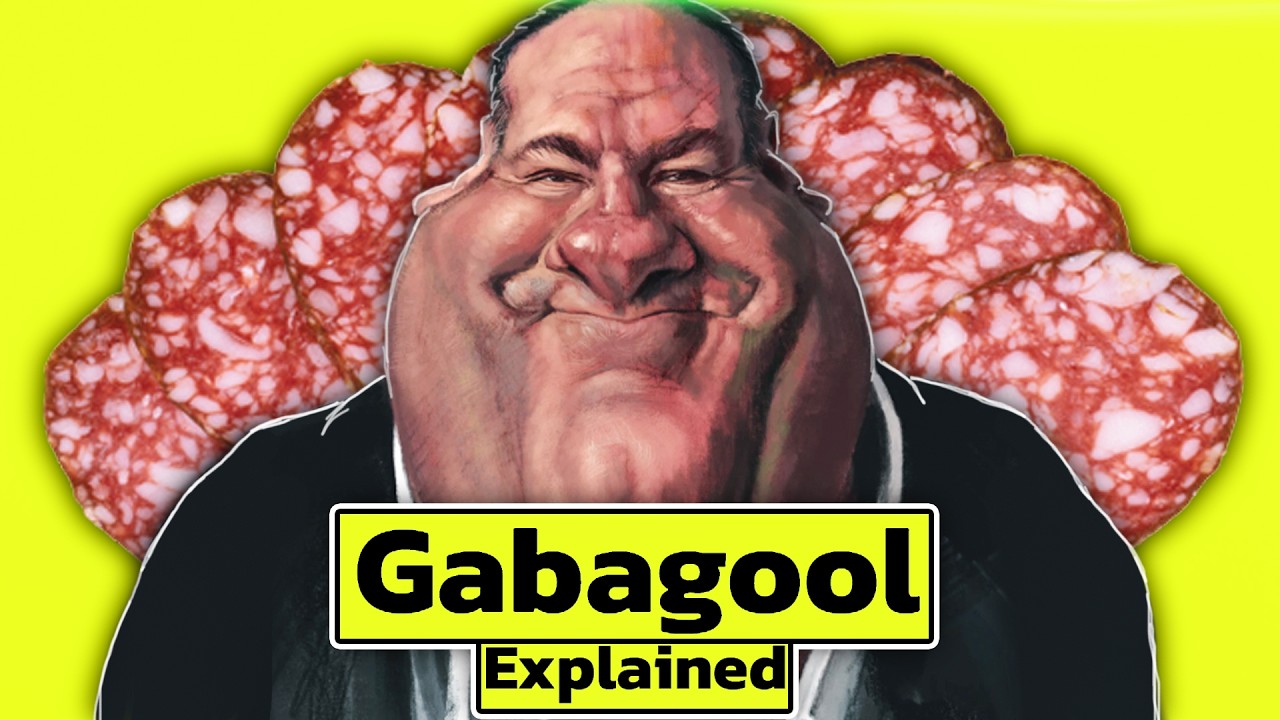 Gabagool. Italian Brainrot Is Back? - YouTube
