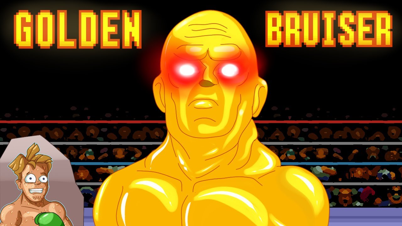 [Hacking] Super Punch-Out - Custom Palette | Nick Bruiser - YouTube