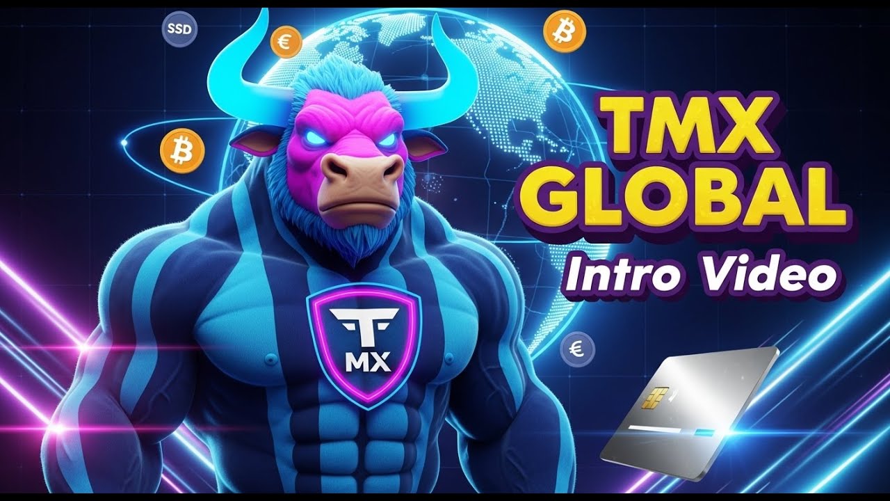 TMX Global Intro Video - YouTube