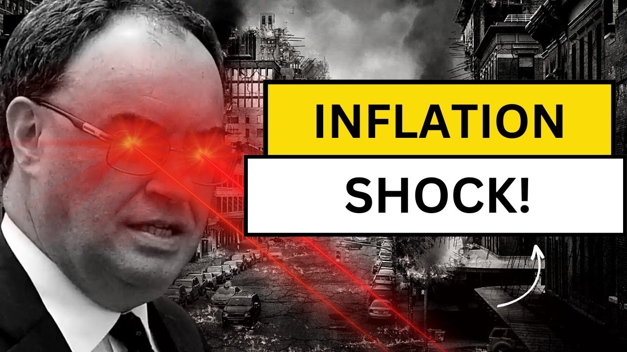 INFLATION SHOCK! Why The Experts Got It Wrong... - YouTube