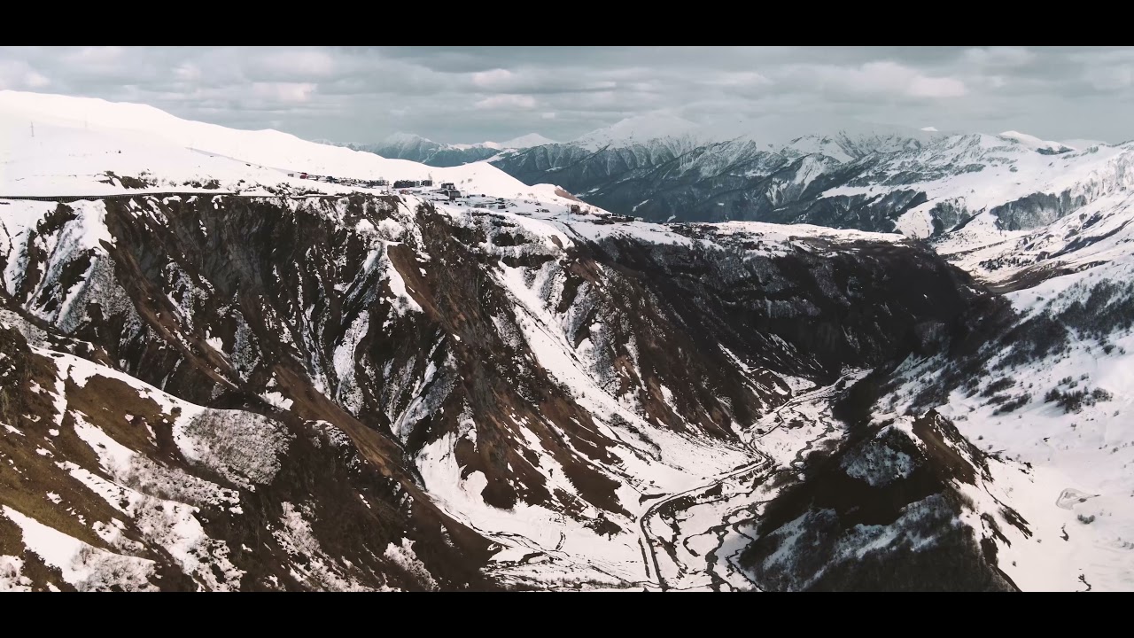 Drone Mountains Stock Footage 4K | No Copyright Footage - YouTube