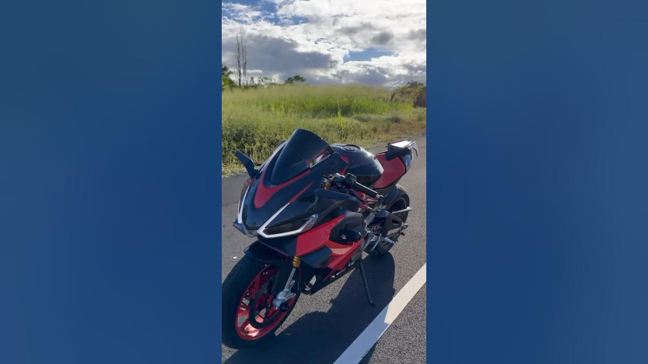 Stunning APRILIA RS660 SC PROJECT CR-T Exhaust Sound🔥 #aprilia #rs660 #scproject #custom #shorts ...