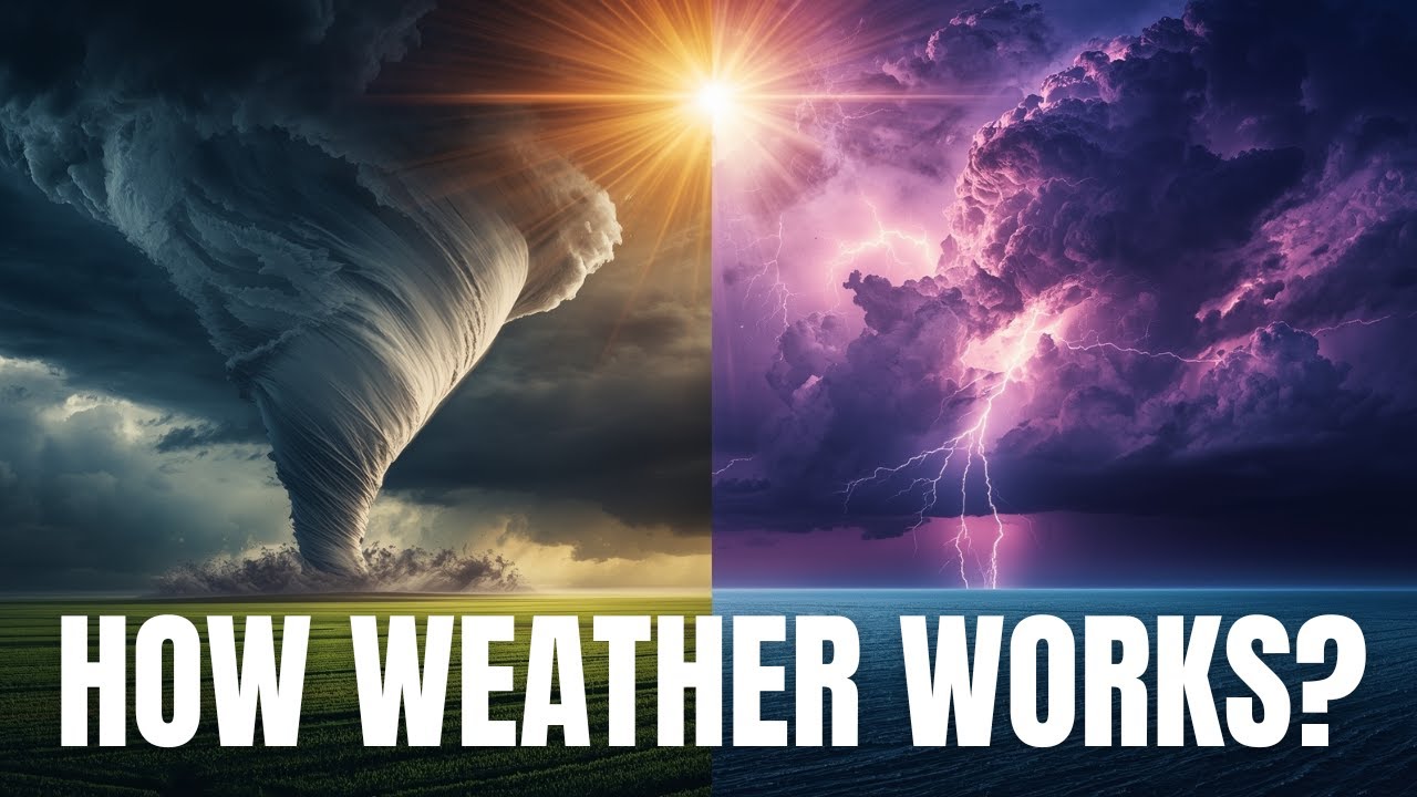 How Weather Works: The Science Behind Phenomena | SCIENCE DOCUMENTARY ...