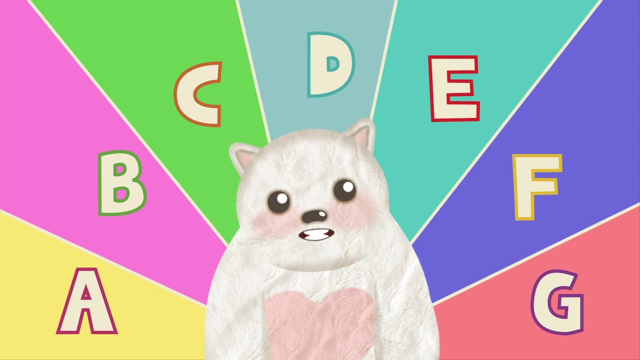 ABC Super Baby Song, Learn A B C Alphabet & Phonics with a Cute Bear ...