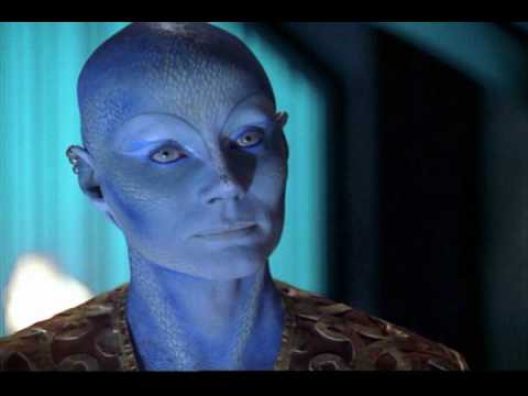 Farscape - Delvian Dreams - YouTube