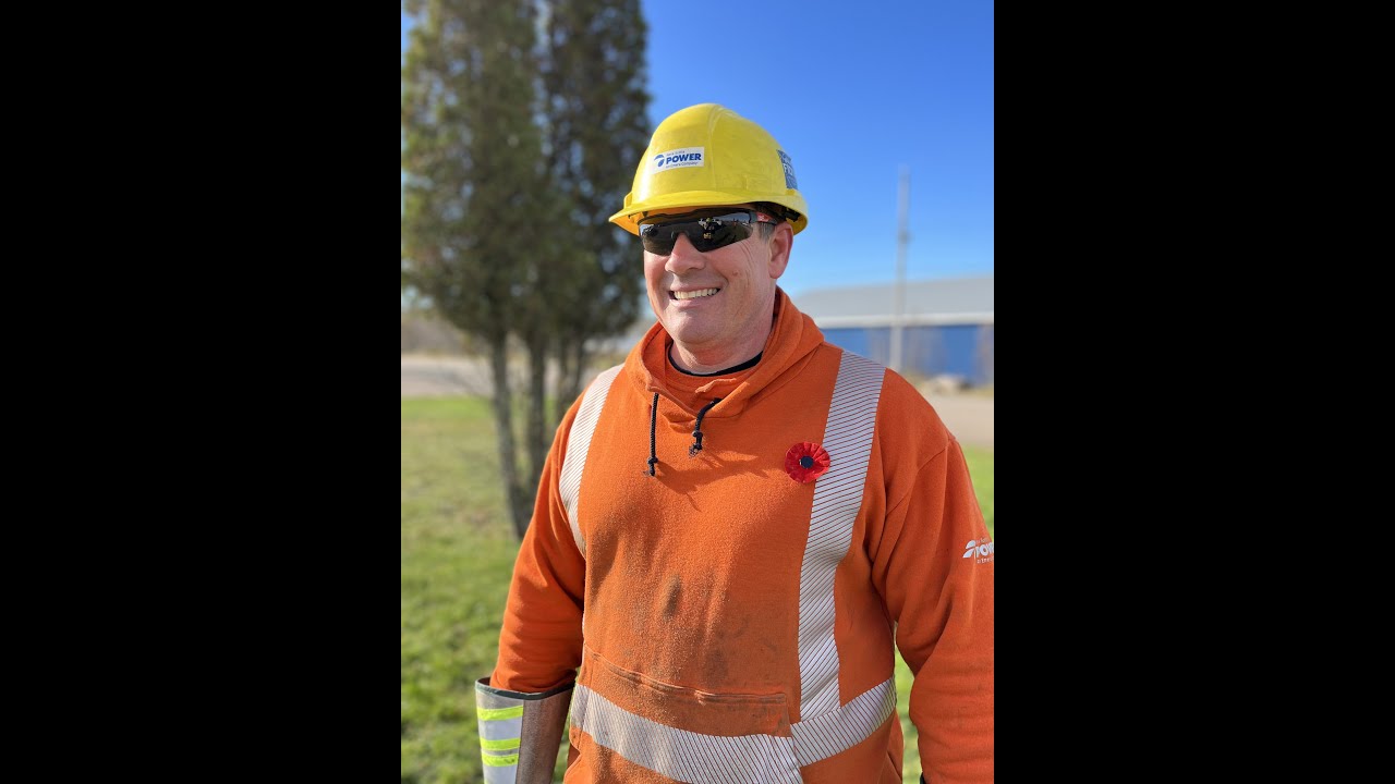 Get to Know Scott, Leading Powerline Technician - YouTube