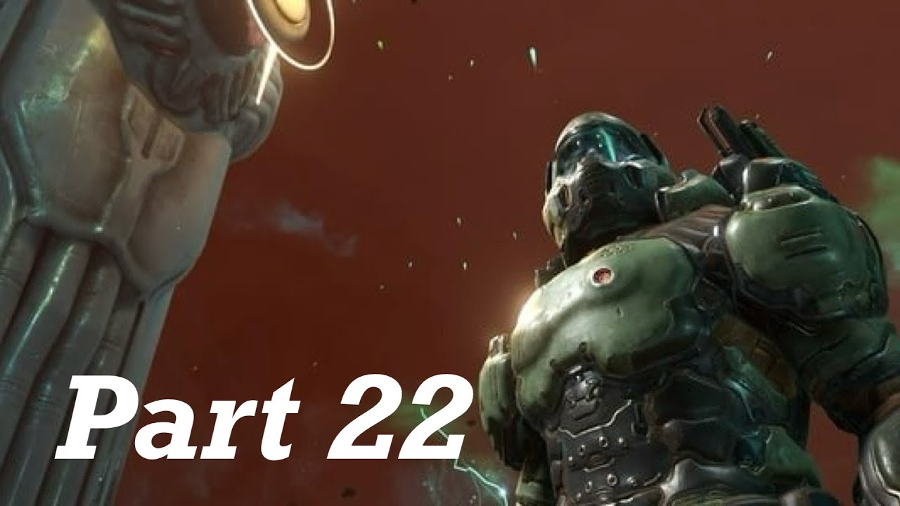 URDAK HEAVEN -Doom Eternal Gameplay - Part 22 - YouTube