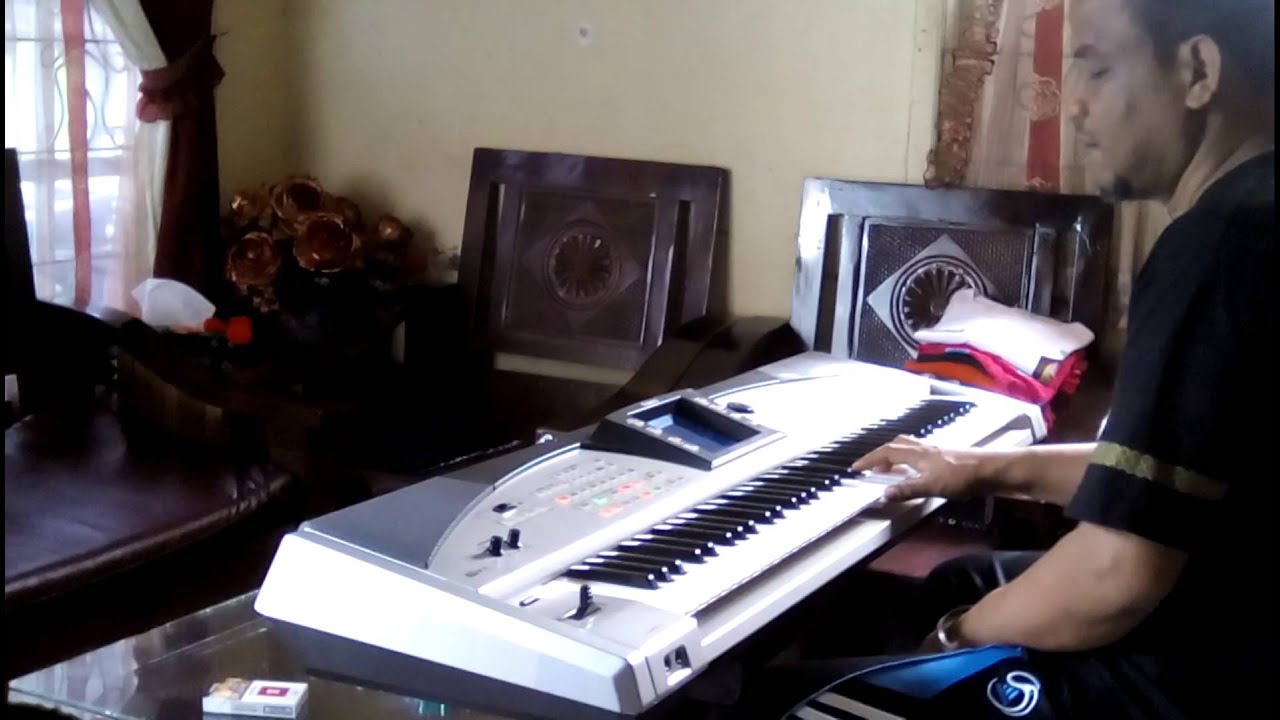 Cover keyboard Roland E 60 Ismail harahap - YouTube