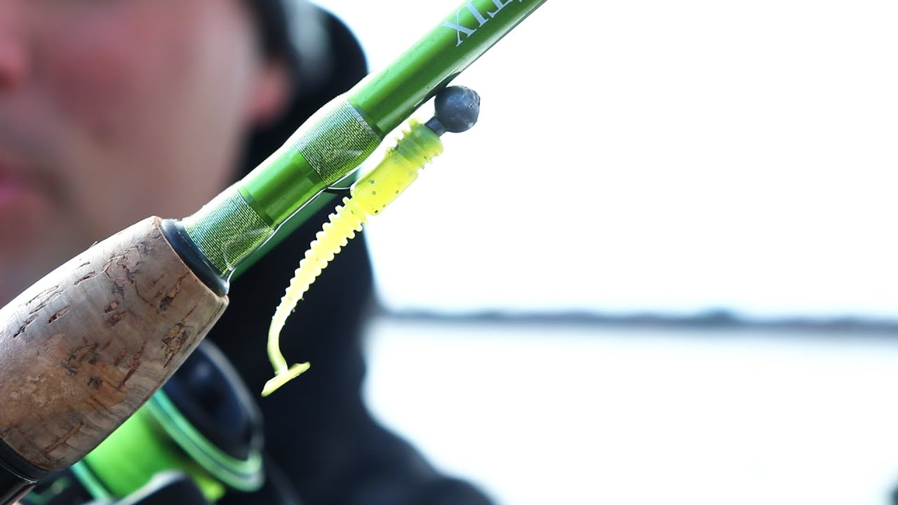 Crappie can't Resist this Lure Pattern (Early Winter Crappie Fishing ...