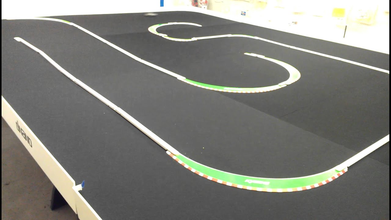 Kyosho Mini-z AWD Ma-015 DWS rubber tires without a gyro on dNaNo ...