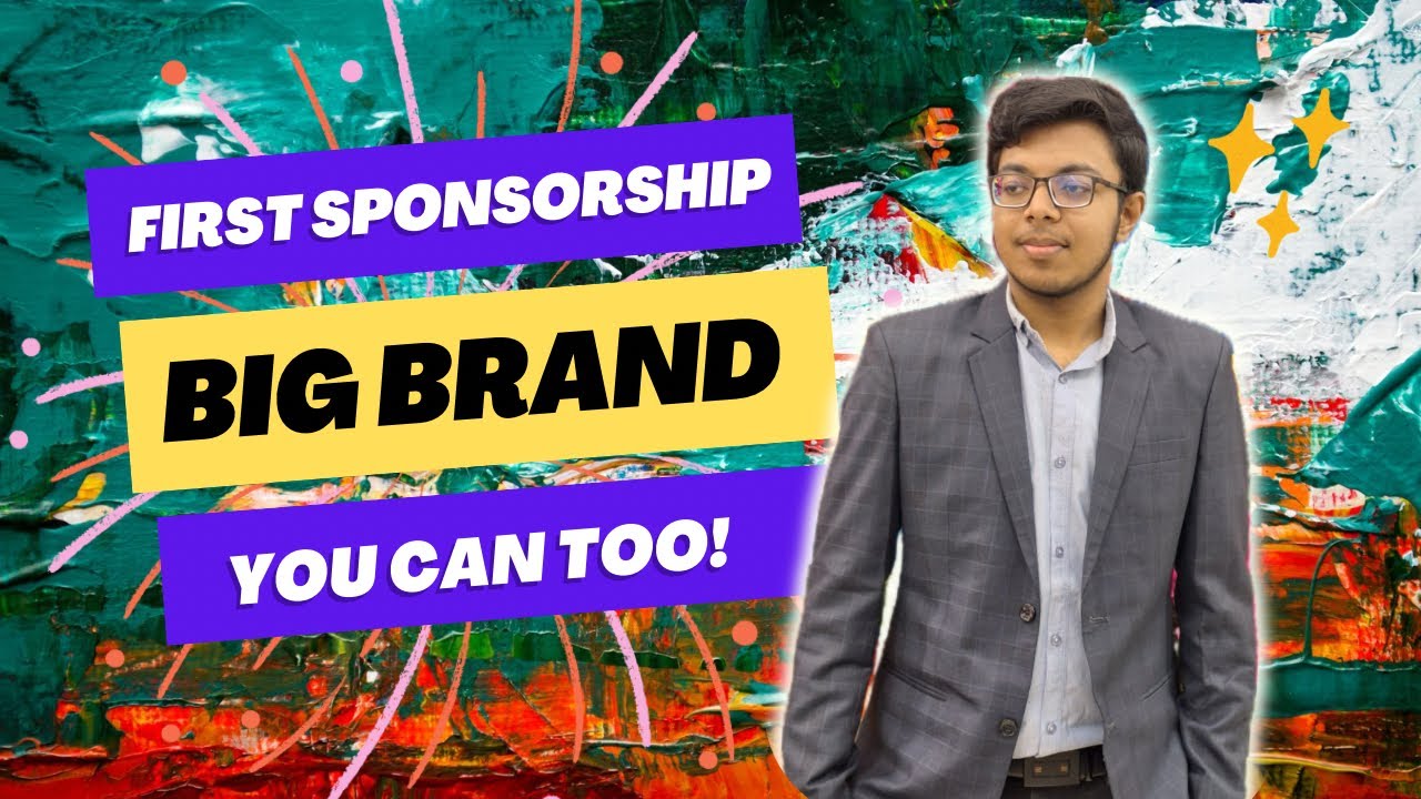 How I Got My First Brand Collaboration - Your Turn Next! - YouTube
