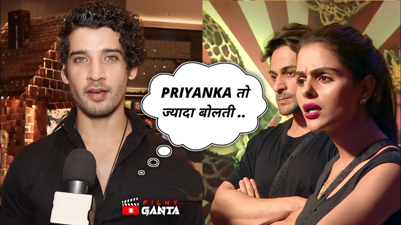 Gautam Vij About Priyanka Chahar Choudary | Bigg Boss 16 Today Episode ...