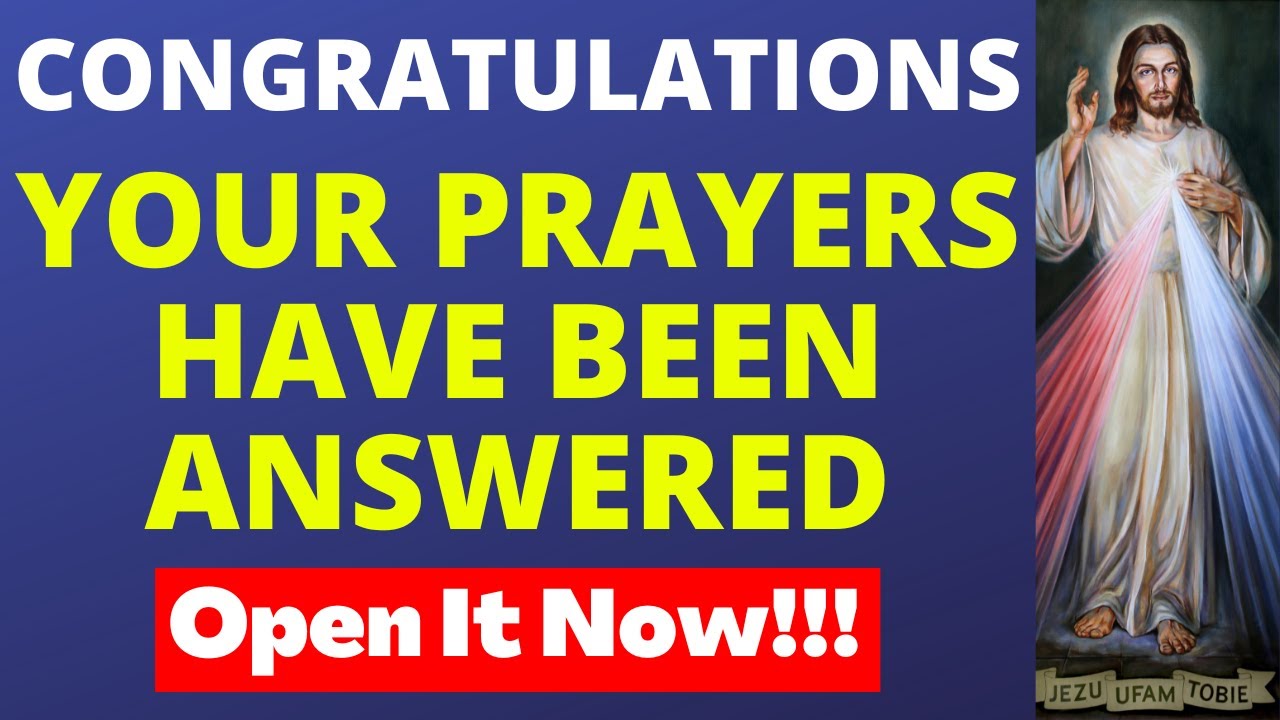 11;11🌈 Congratulations!!!👉Your Prayers Have Been Answered 🌈🦋Open it now ...