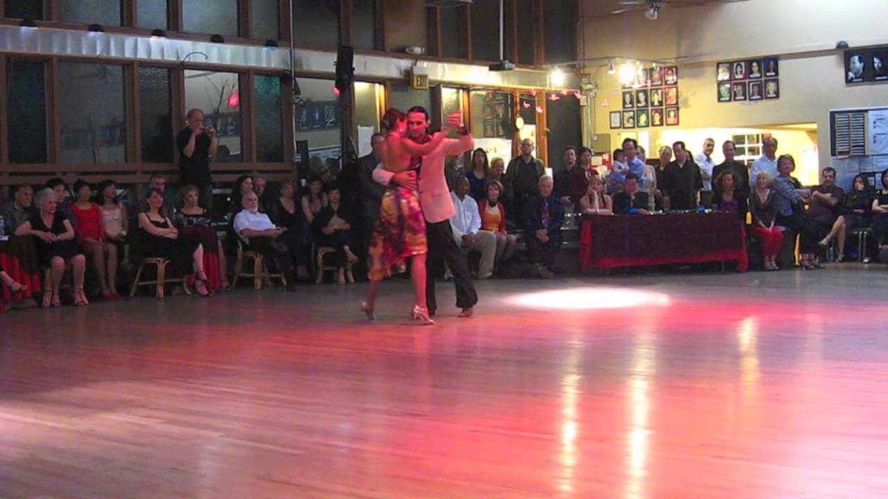 Juan Cantone y Sol Orozco 06-11-2011, 1 of 3 - YouTube