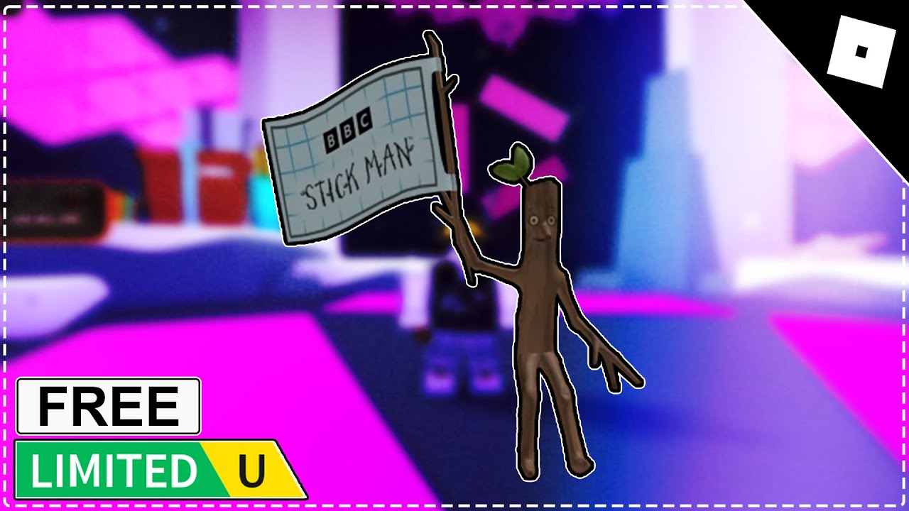 [FREE UGC LIMITED] Hướng dẫn cách lấy Stick Man: iPlayer at Christmas ...
